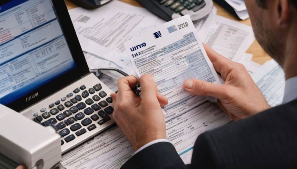 Understanding IRS Reference Number 1242 What Does It Mean For Your Tax Understanding IRS Reference Number 1242 What Does It Mean For Your Tax