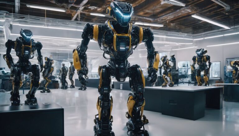 Boston Dynamics Stock: Don't Miss Out On This Potential Game-Changer In ...