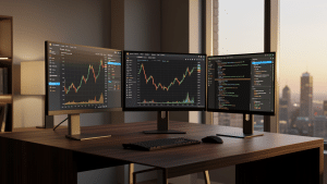 AI Software Stocks Offer Different Risk Profile Than Chip Makers
