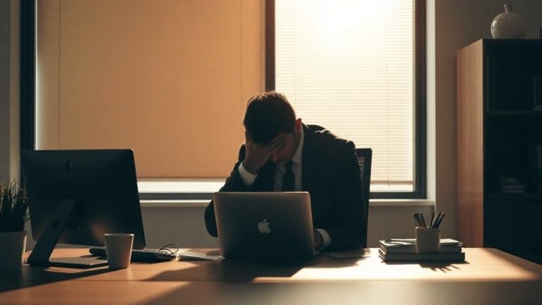 82% Of Managers Are Burned Out: What The 2025 Data Means
